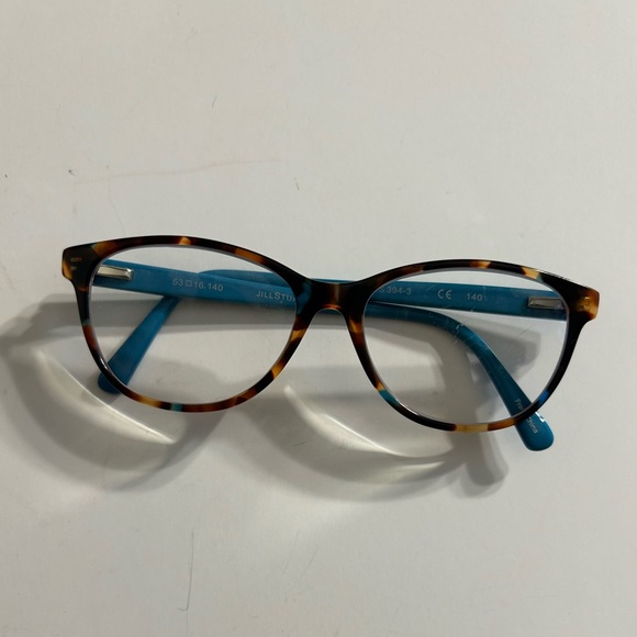 Jill Stuart | Accessories | Jull Stuart Js 3943 Brownhavanna Blue ...